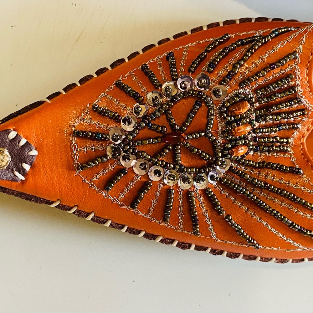 Handcrafted Italian Slippers - Gem